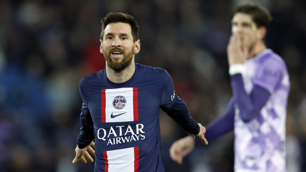Messi’s PSG face potentially season-defining week - Sportstar