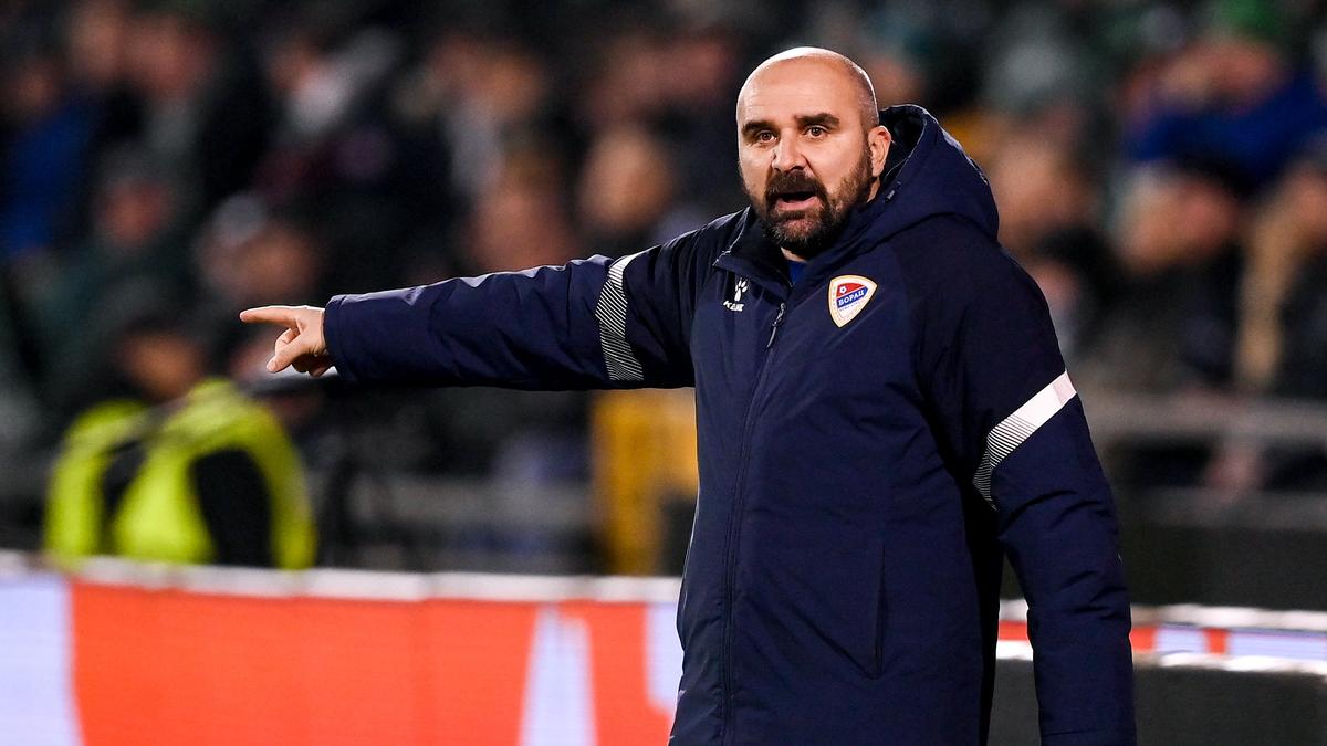 Serbian club’s coach dies during match - Sportstar