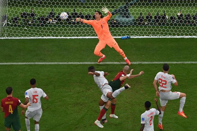 FIFA World Cup, Round of 16 in pictures: Portugal thrashes Switzerland ...