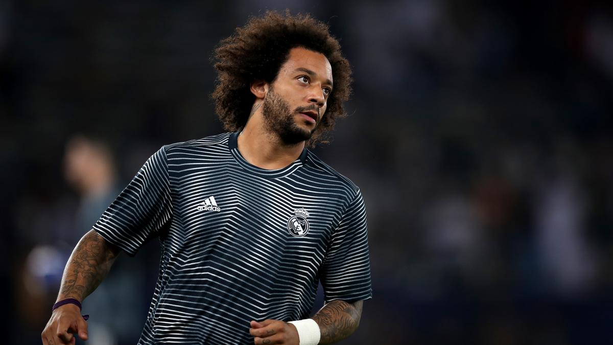 Former Real Madrid full back Marcelo joins Olympiakos - Sportstar