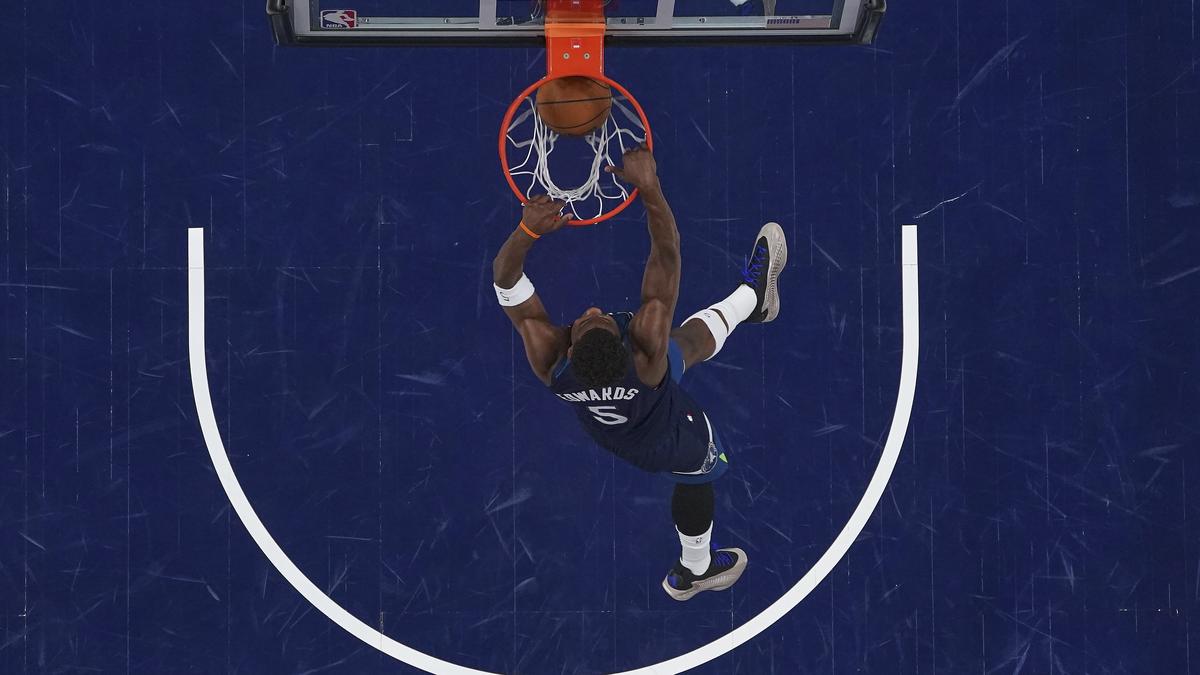 NBA: Timberwolves silence Thunder to tighten playoff series - Sportstar