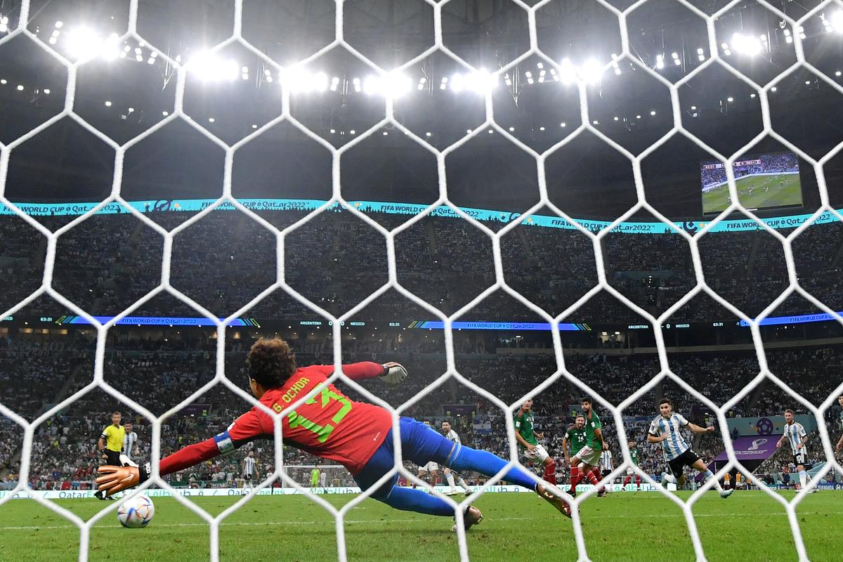 Who has clocked the highest speed while scoring a goal in FIFA World ...