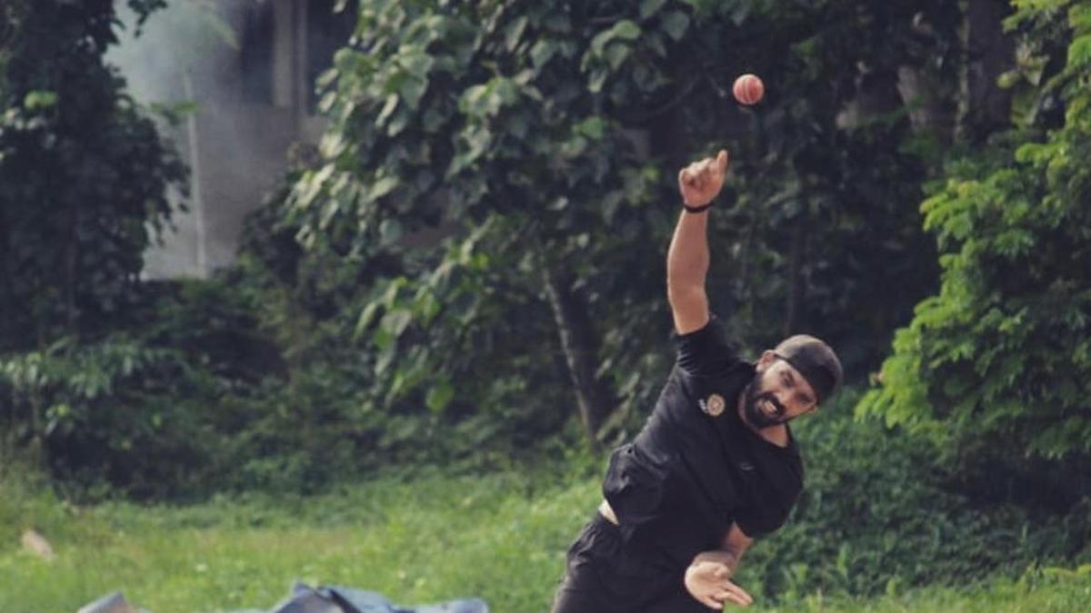 Vaisakh Chandran on dream Ranji debut for Kerala: My hard work has paid ...