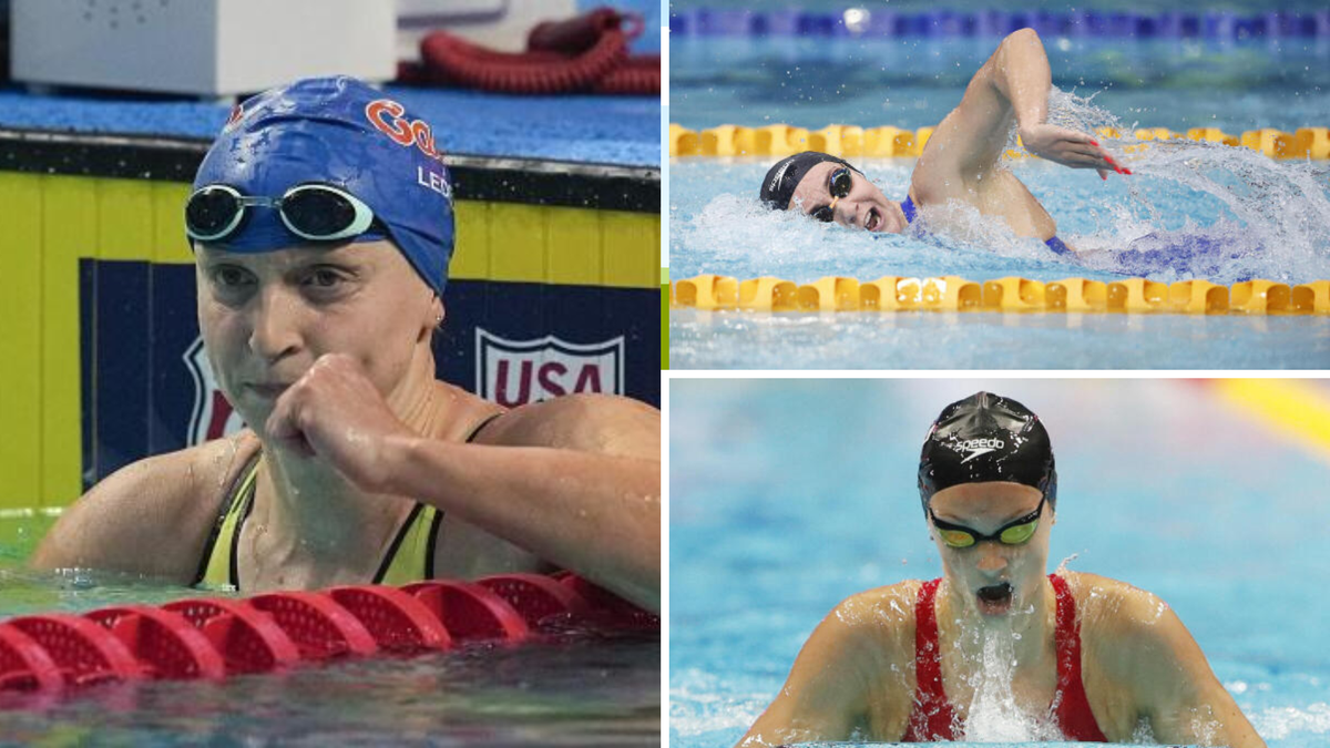 Swimming World Championship 2023: Top three battles to watch out ...