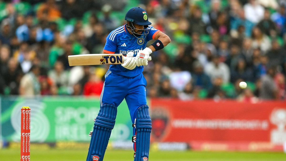 IND vs IRE, 2nd T20 Highlights: All-round India seals series win ...