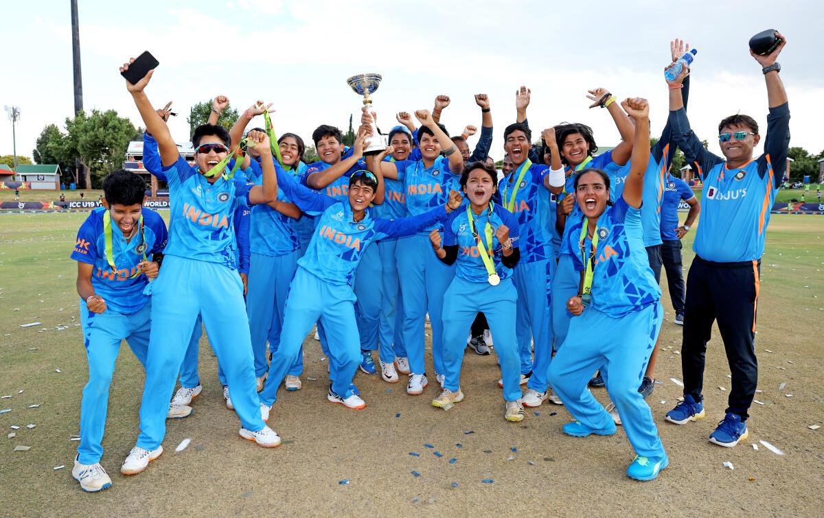 ‘Historic Win’: Nooshin Al Khadeer, India U-19 women’s team head coach, gets nostalgic after ...