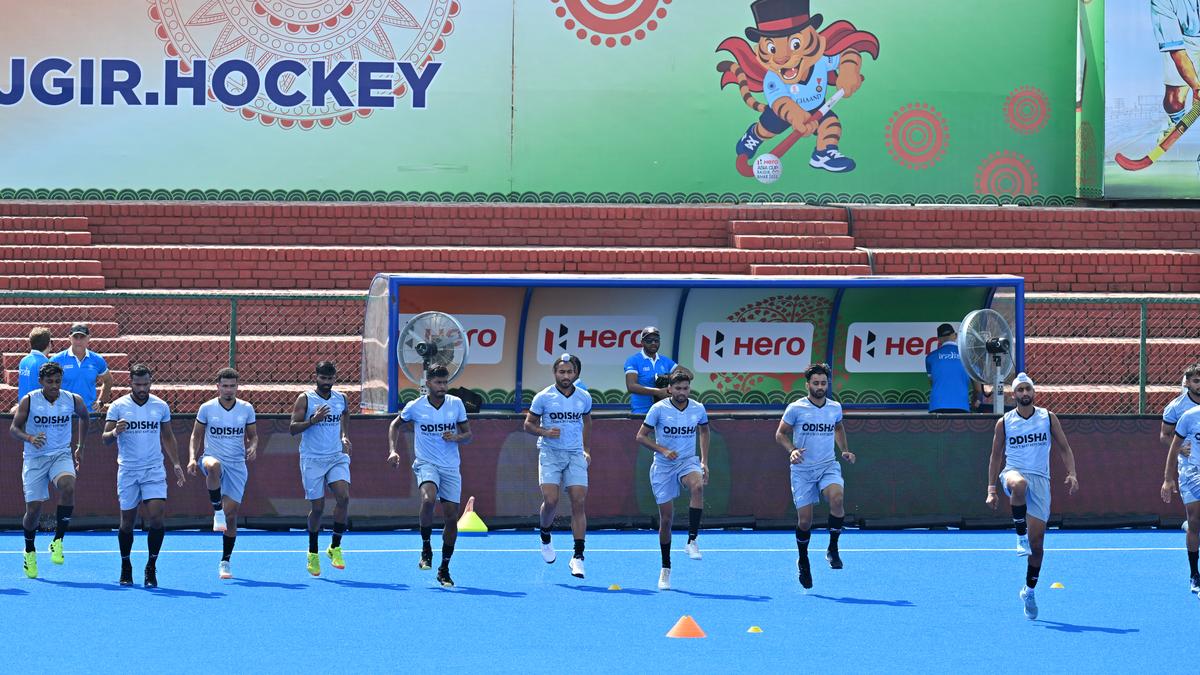 India vs China Live streaming info, Hockey Asia Cup 2025: When, where ...