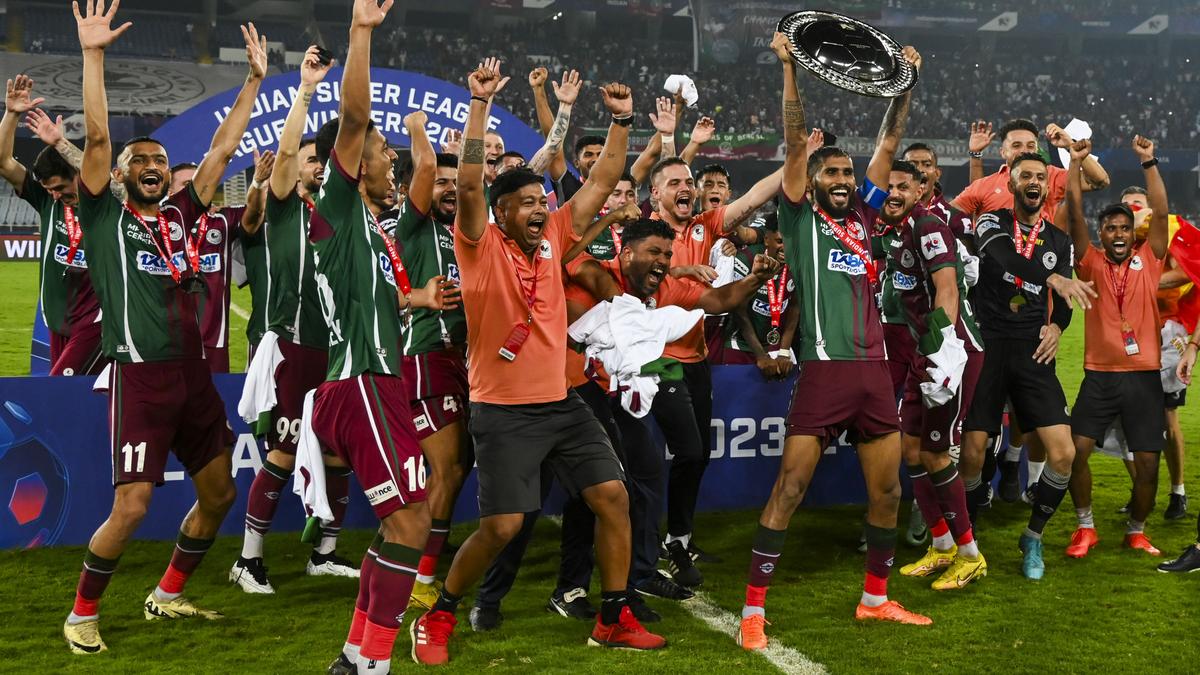 ISL 2023-24: The ‘Habas factor’ in Mohun Bagan’s success story and ...