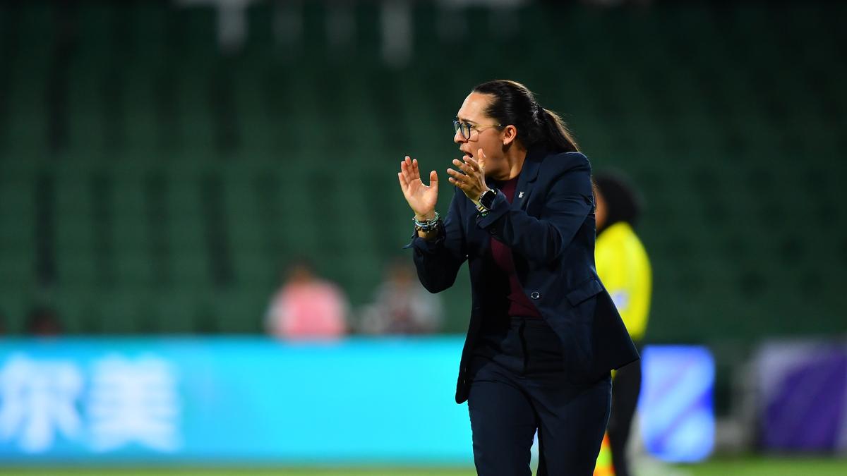 AFC Women’s Asian Cup 2026: India coach Valverde vows to fight until ...