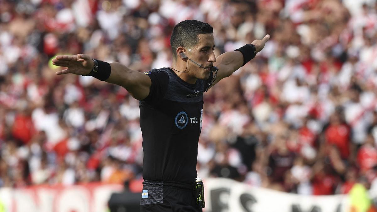 Copa America 2024: Who is the referee for Costa Rica vs Paraguay Group ...