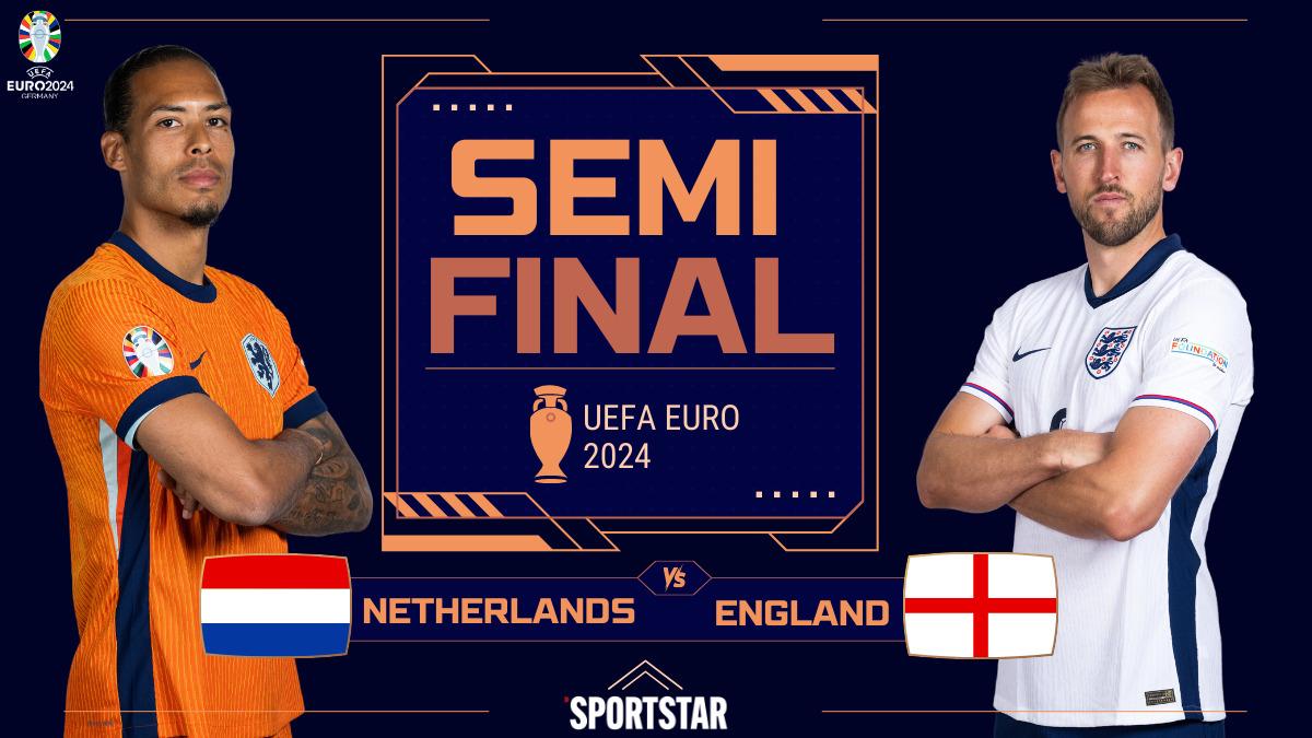 Netherlands vs England Euro 2024 highlights: NED 1-2 ENG; Watkins ...