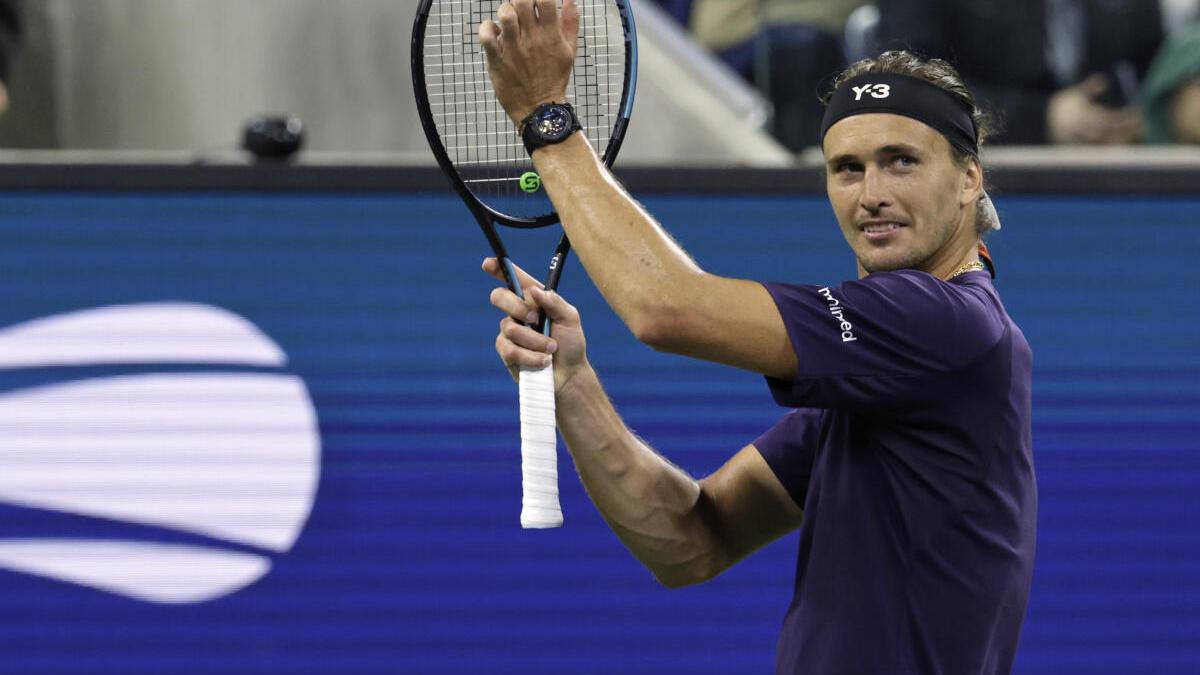 U.S. Open 2025: Zverev reaches third round, trumps Fearnley’s fightback - Sportstar