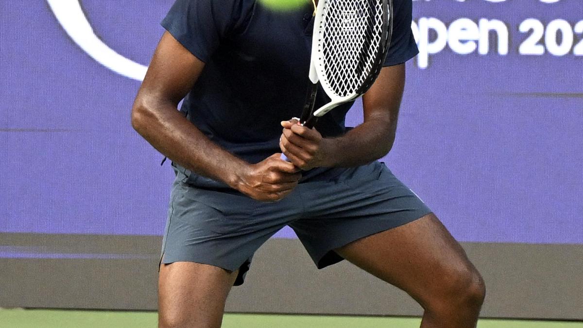 Bengaluru Open 2026: Teen sensation Manas Dhamne shocks higher-ranked ...