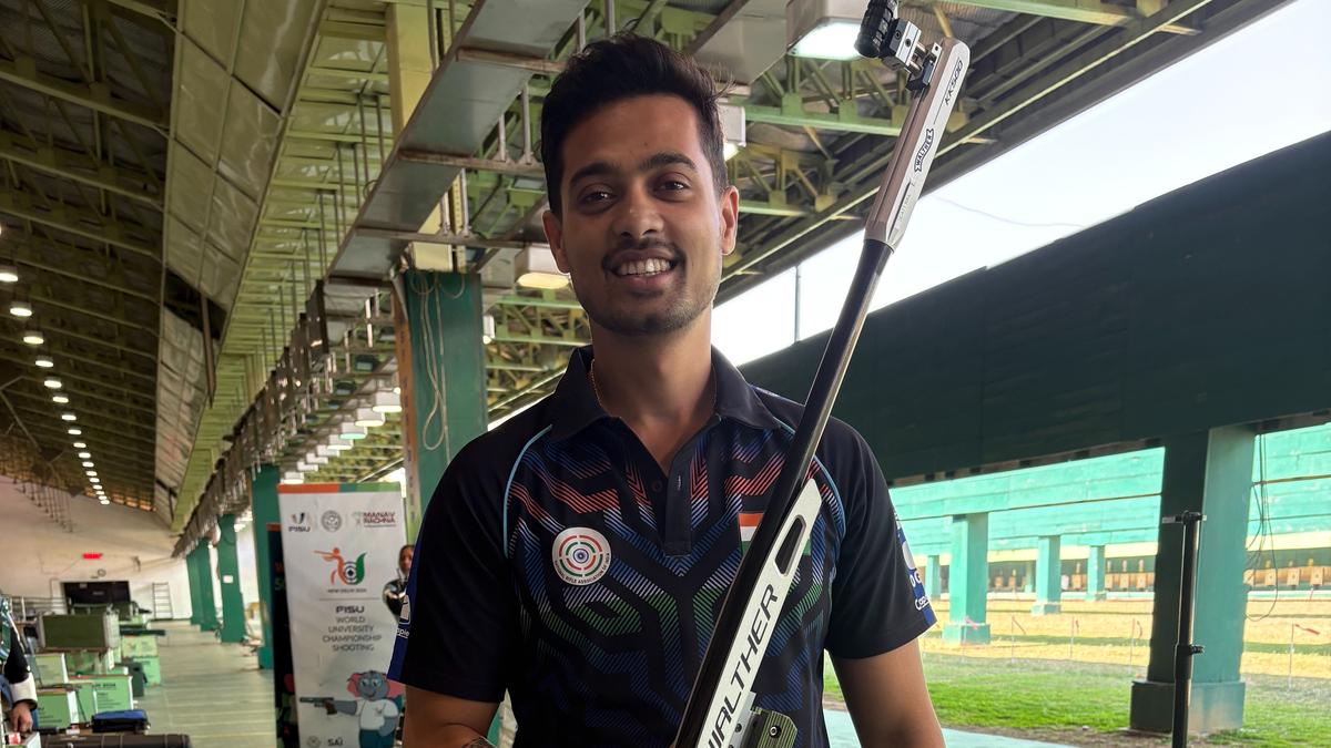 ISSF Munich World Cup India squad: Olympics medallist Swapnil, Asiad ...