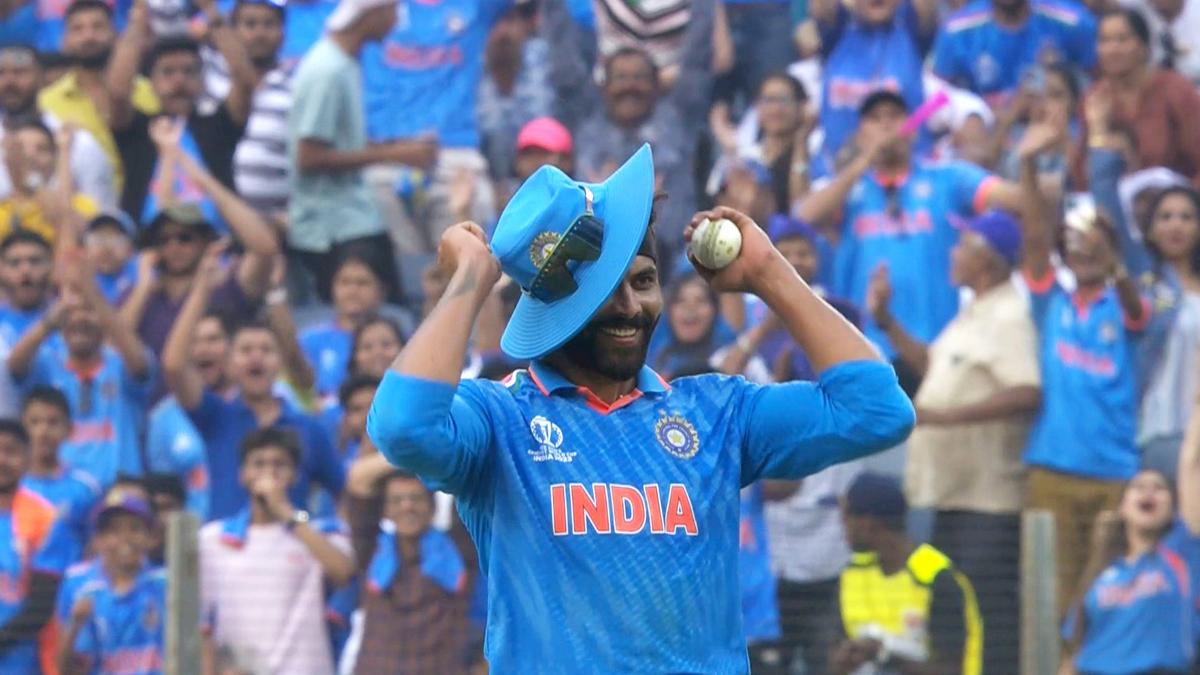 IND vs NED, ODI World Cup: We have been doing fielding awards for last ...