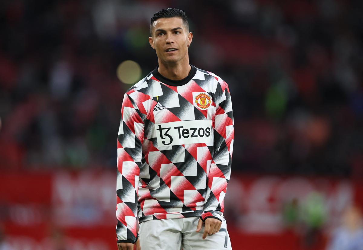 SOU vs MUN: Cristiano Ronaldo benched for second match in a row for ...