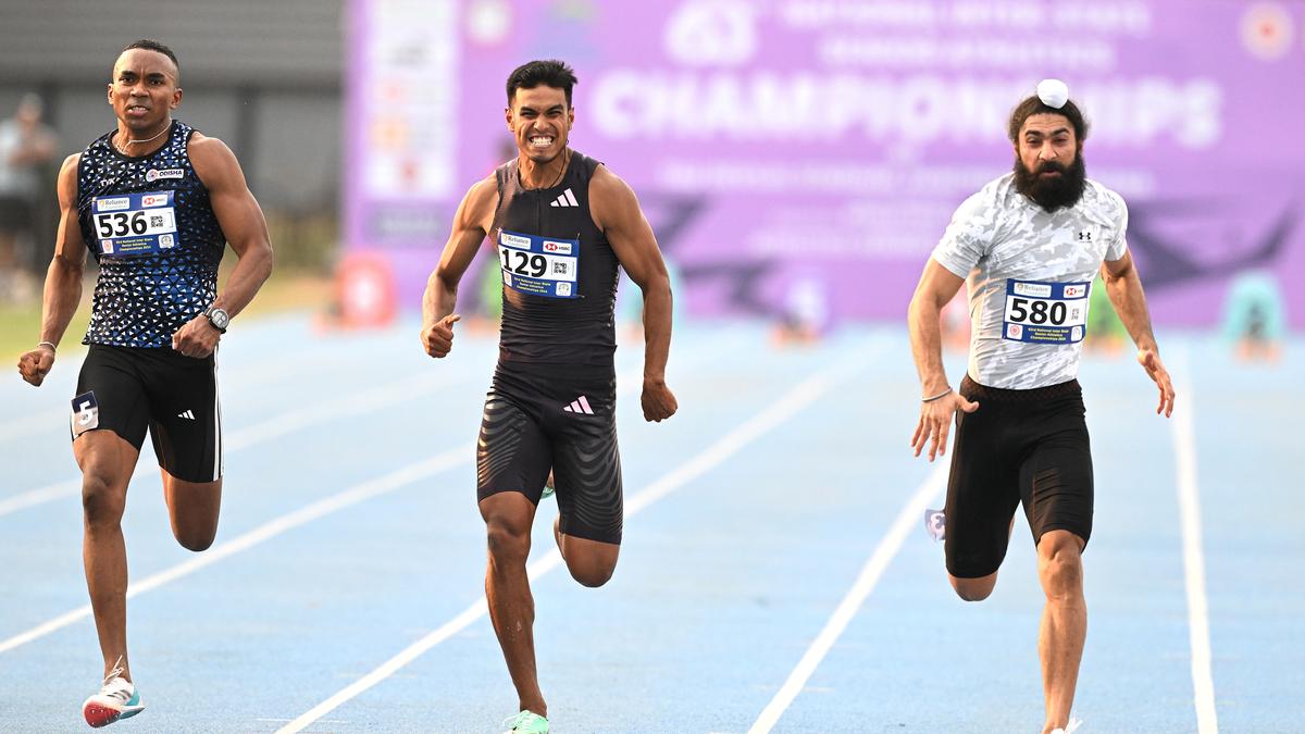 Breaching the 10s barrier in 100m — which Indian sprinter will get ...