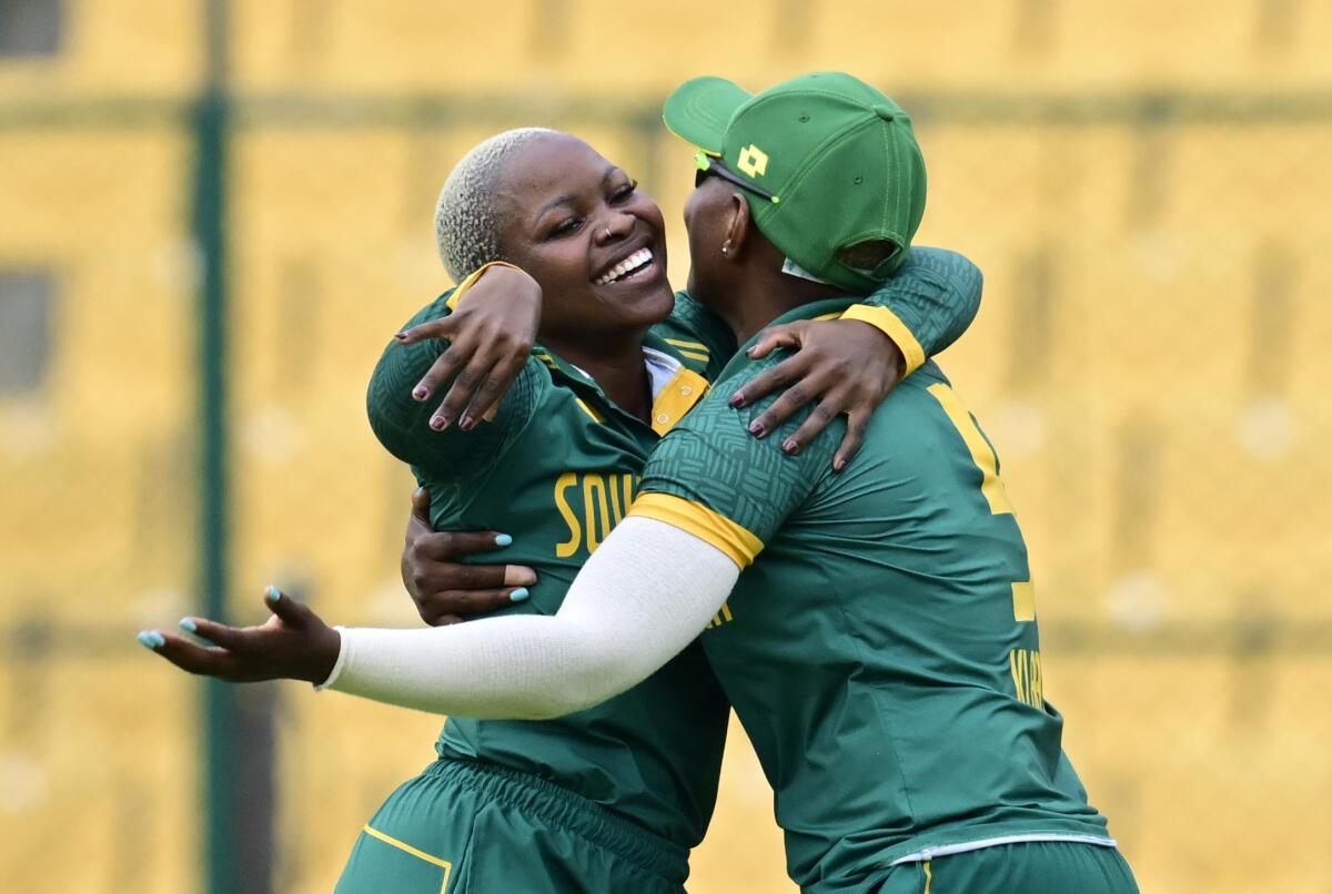 The Mlaba-ri banger: How Nonkululeko Mlaba defied circumstance to ...