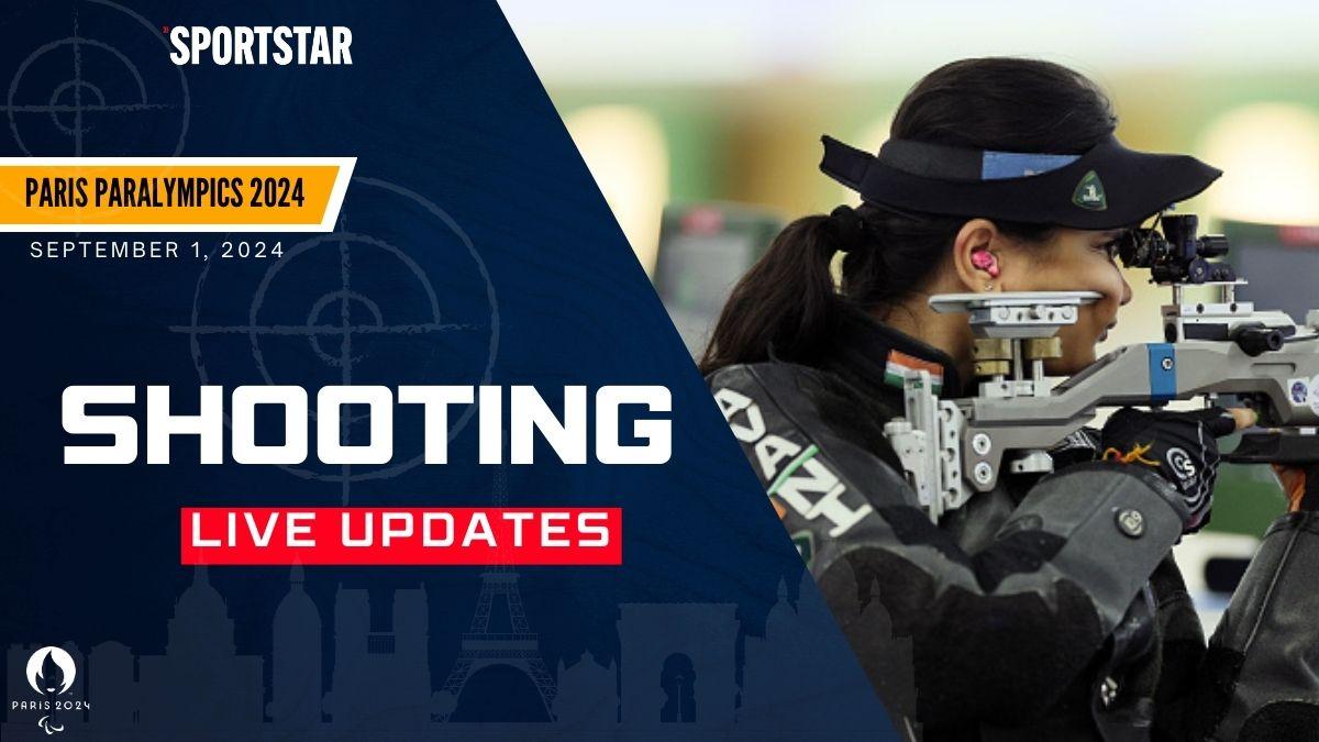 Paris Paralympics 2024, Shooting Highlights: Avani, Sidhartha fail to ...