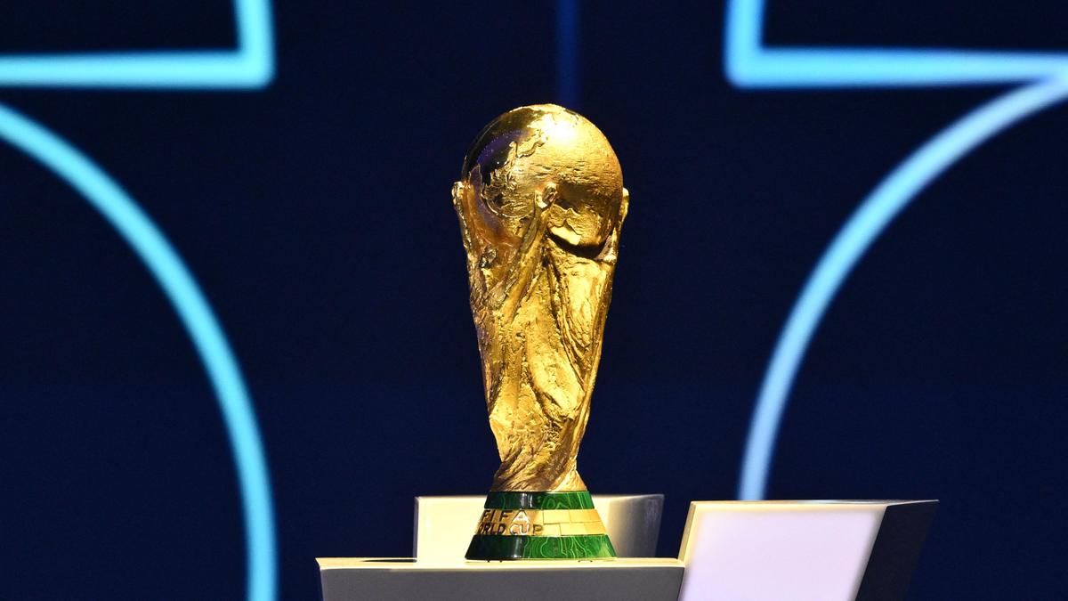 FIFA World Cup 2026 full schedule: Complete list of matches, venues ...