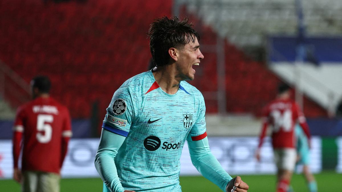 Premier League: Chelsea signs striker Marc Guiu from Barcelona - Sportstar