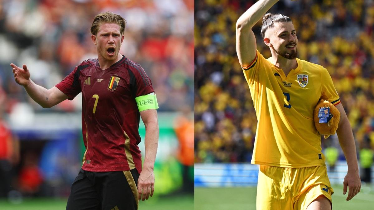 Belgium vs Romania, Euro 2024: All-time head-to-head record ahead of ...