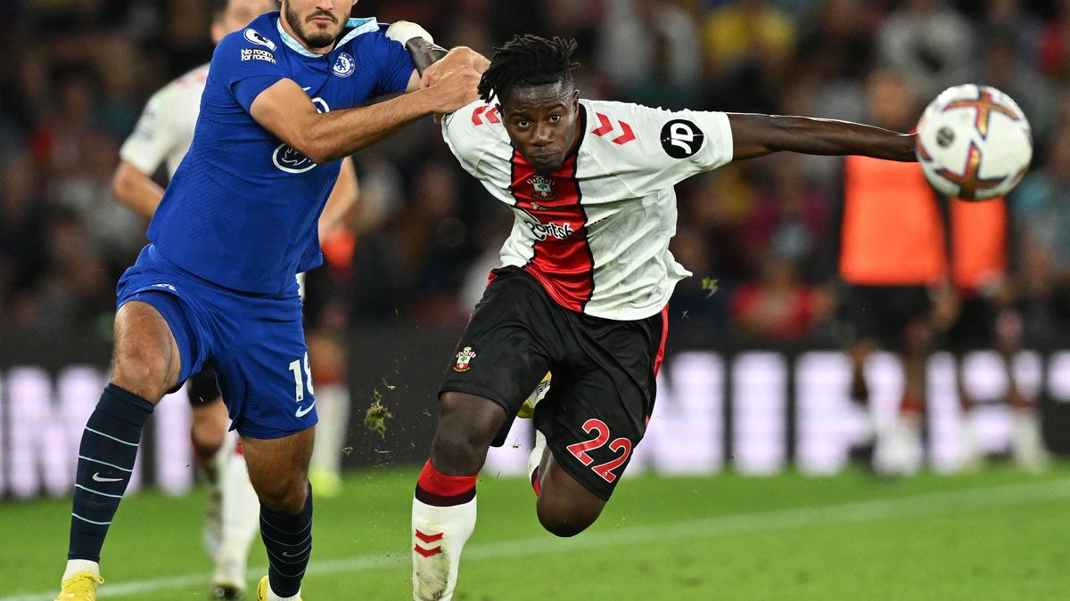 Chelsea youngster Armando Broja signs new deal until 2028 - Sportstar