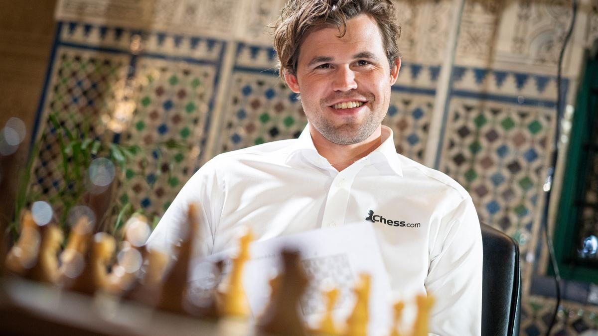 Casablanca Chess: Carlsen emerges champion ahead of Nakamura; Anand on ...