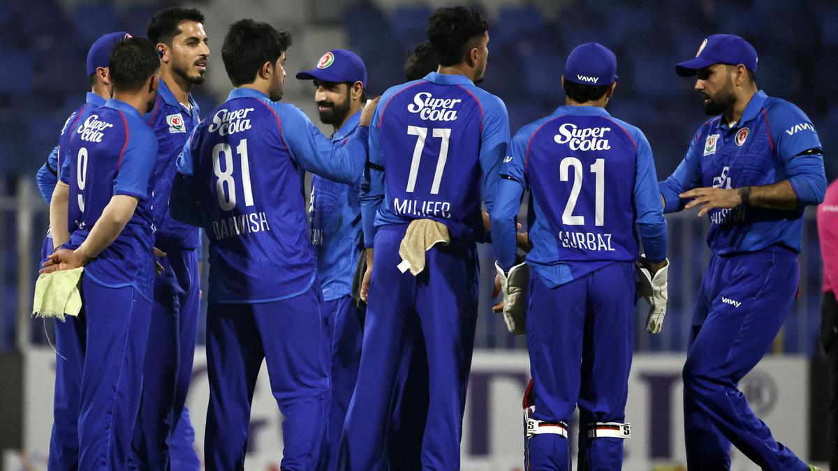 AFG vs UAE HIGHLIGHTS, T20I Tri-Series 2025: Afghanistan beats UAE by 38 runs - Sportstar