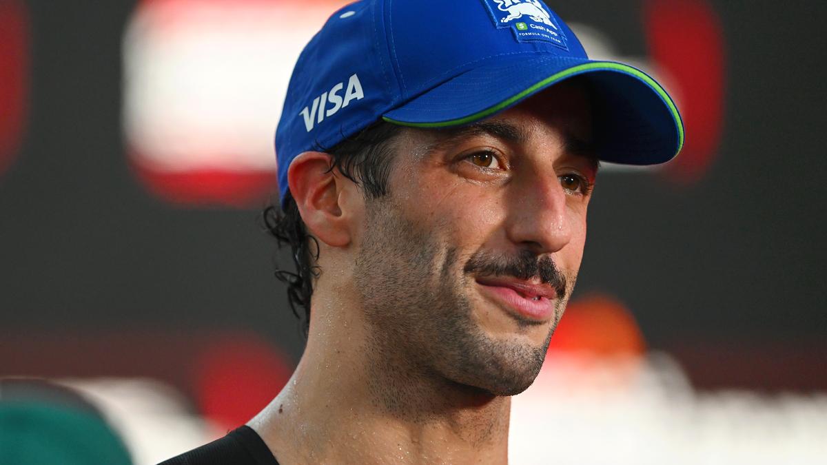 Daniel Ricciardo announces retirement from F1 racing - Sportstar