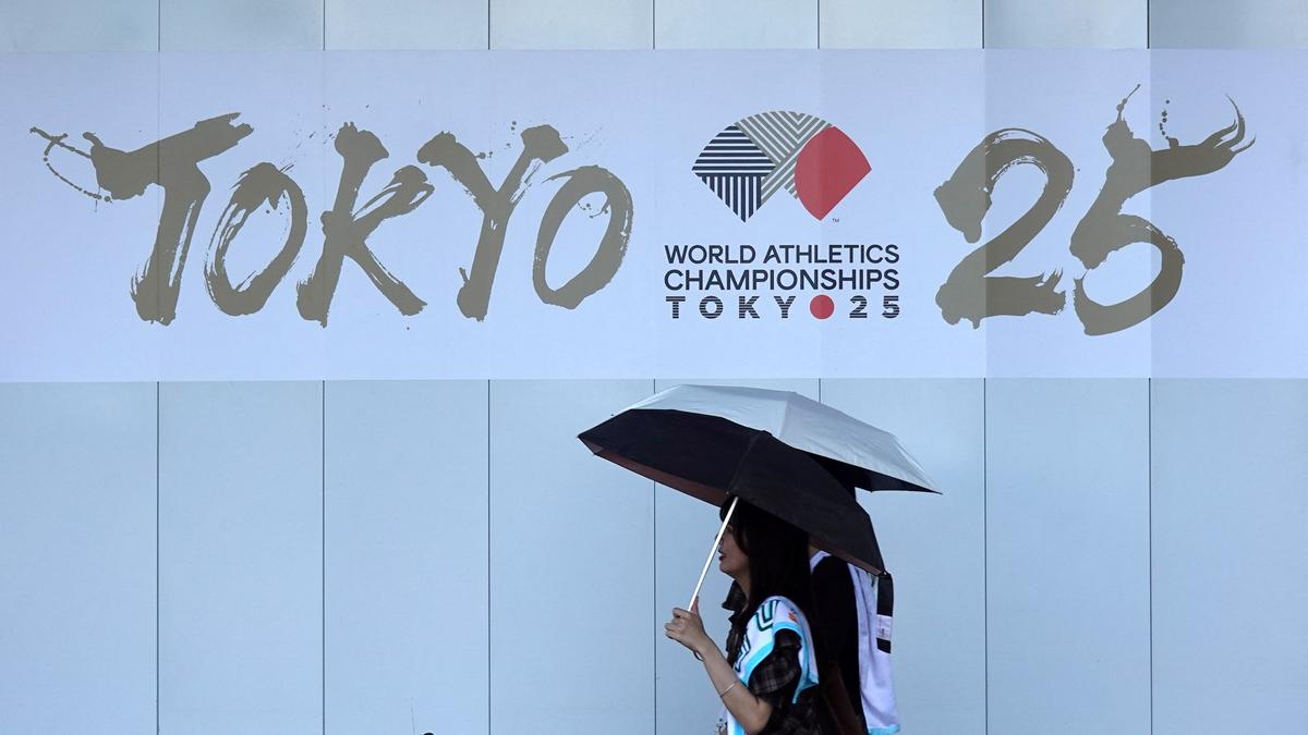 World Athletics says 95% of female athletes have completed sex testing ...