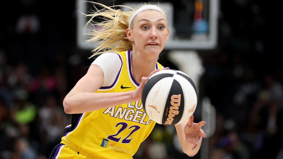 WNBA’s Brink suffers ACL injury ahead of Olympics - Sportstar