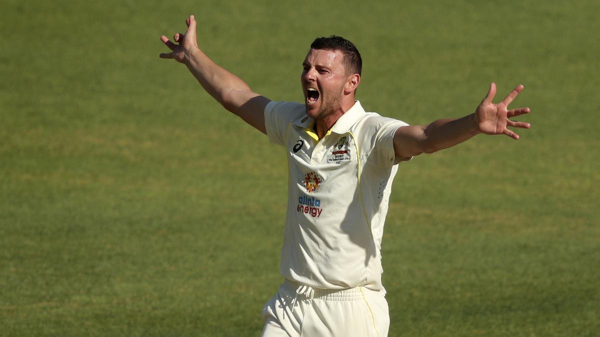 Lance Morris moving closer to Test berth, says Hazlewood - Sportstar