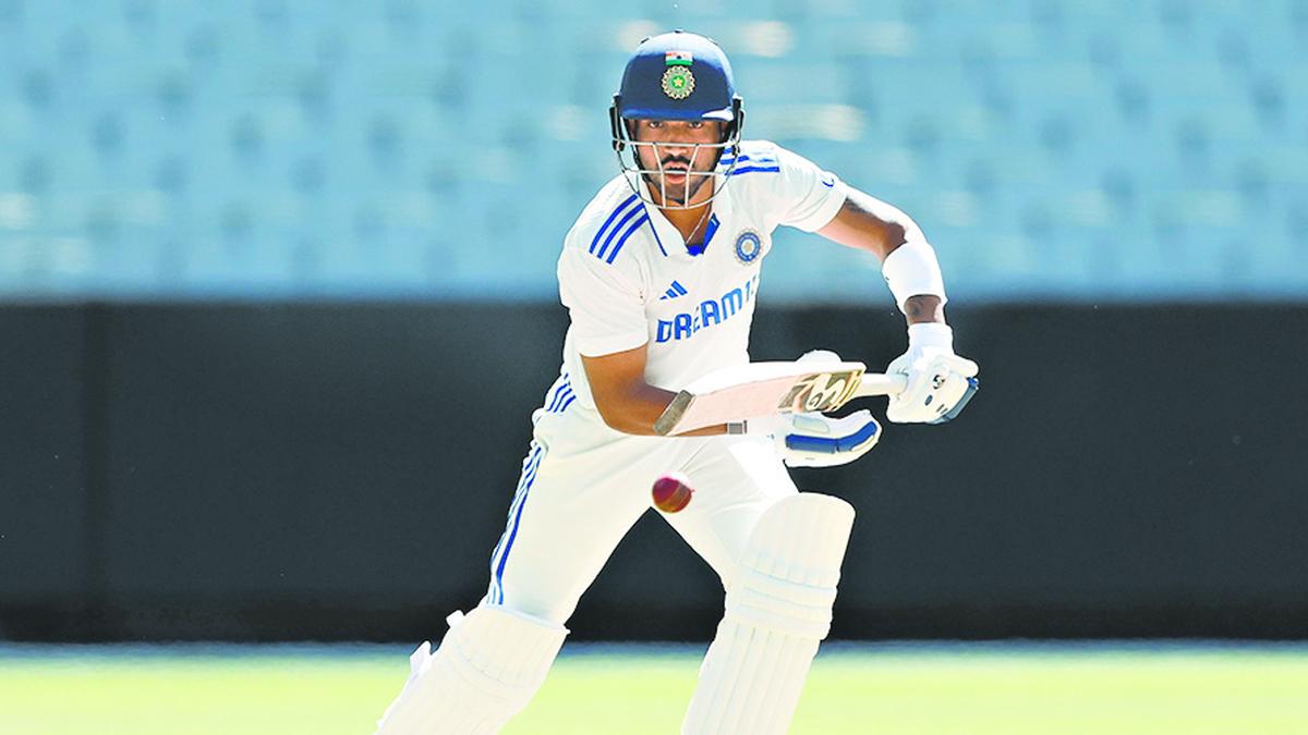 IND A vs AUS A, 2nd unofficial Test: Dhruv Jurel to captain India A ...