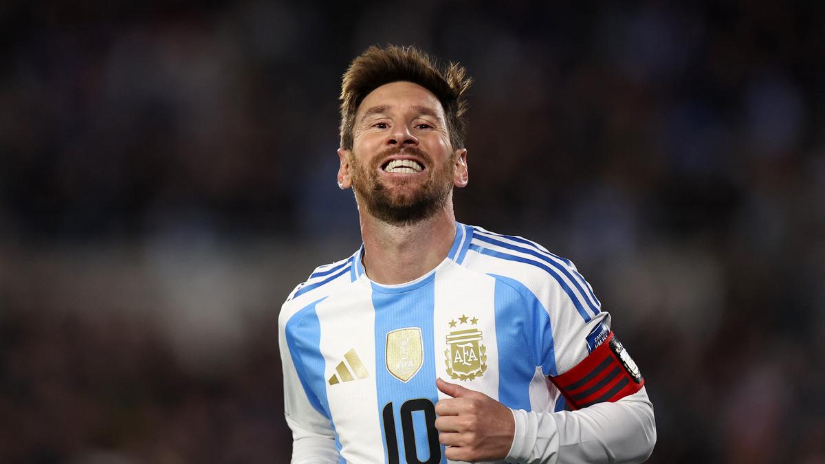 Puerto Rico vs Argentina LIVE score, FIFA International Friendly: where ...