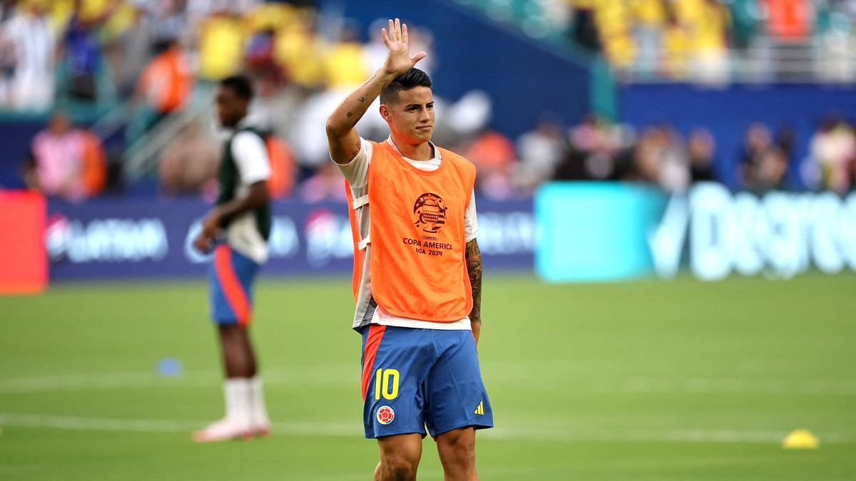 FIFA World Cup 2026: What are the qualifying matches from CONMEBOL in ...