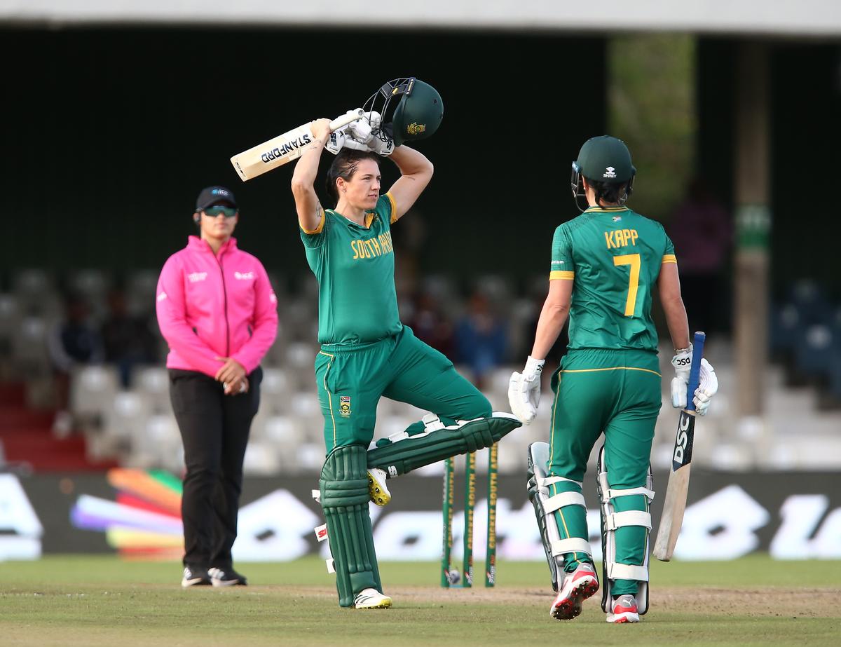 IND-W vs SA-W: Putting the ‘Brits’ and pieces together - Cricket keeps ...