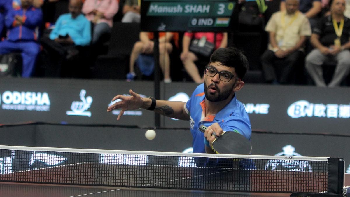 Asian Table Tennis Team Championships 2025: Inexperience costs India as ...