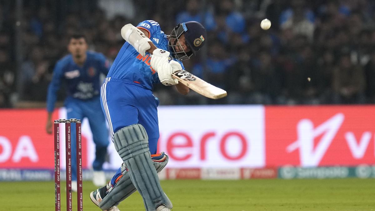 IND vs AFG, 2nd T20I highlights: Jaiswal, Dube, bowlers help India seal ...