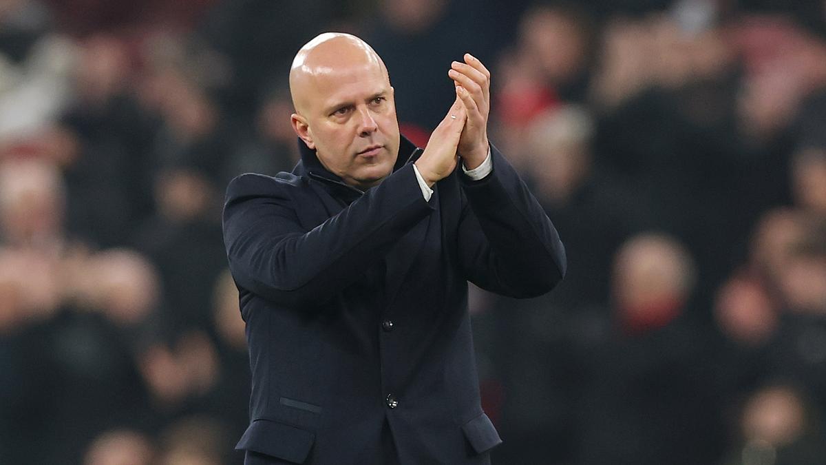 UCL 2024-25: Slot not sure if Champions League top spot ‘an advantage’ - Sportstar