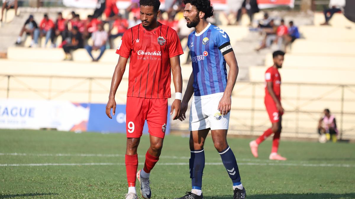 I-League 2024-25 final points table: Which team getting ISL promotion ...