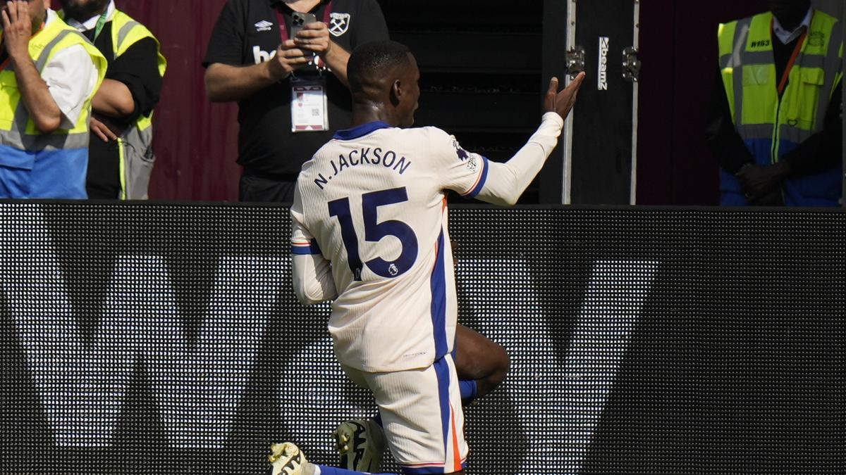 West Ham vs Chelsea highlights, WHU 0-3 CHE, Premier League: Palmer ...