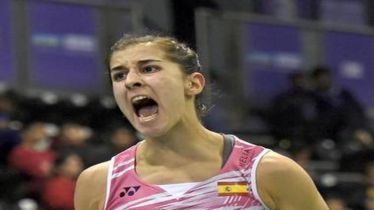 Marin eyes All England kickstart to 'crazy' year - Sportstar
