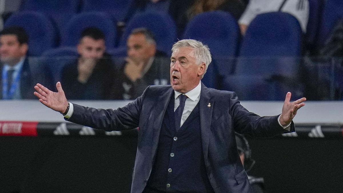 Atletico Madrid vs Real Madrid highlights, ATM 1-1 RMA, La Liga 2024-25 ...