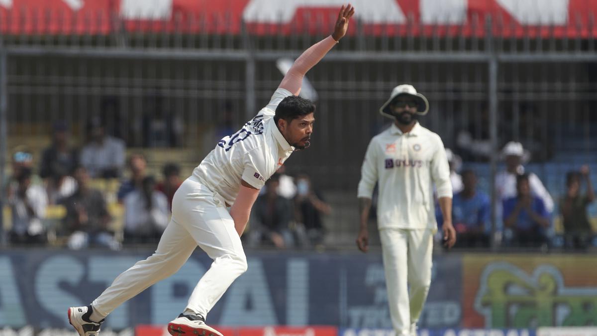 Statsman: Umesh Yadav now among five Indian fast bowlers to claim 100 ...