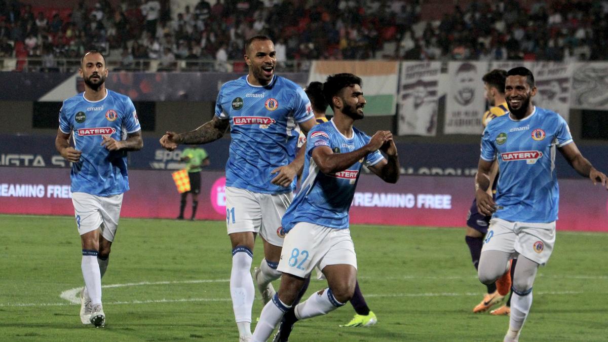 FC Goa vs East Bengal Highlights, FCG 1-0 EBFC, ISL 2023-24: Noah goal wins crucial three-points ...