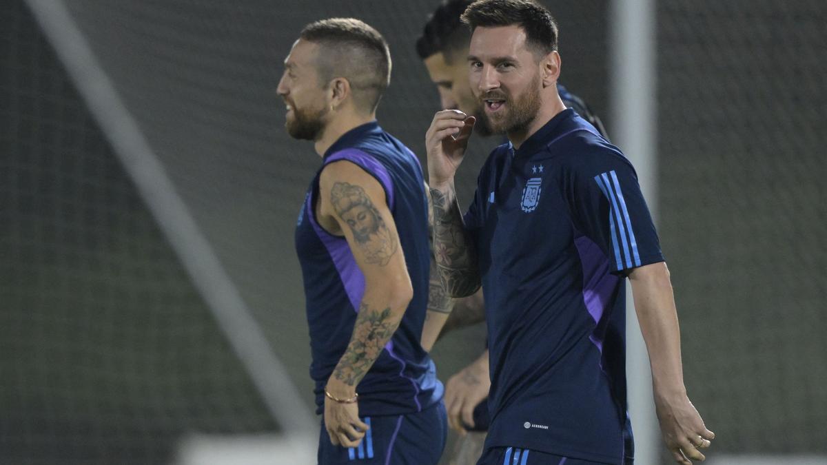 Can Argentina qualify for FIFA World Cup Round of 16 with a draw ...