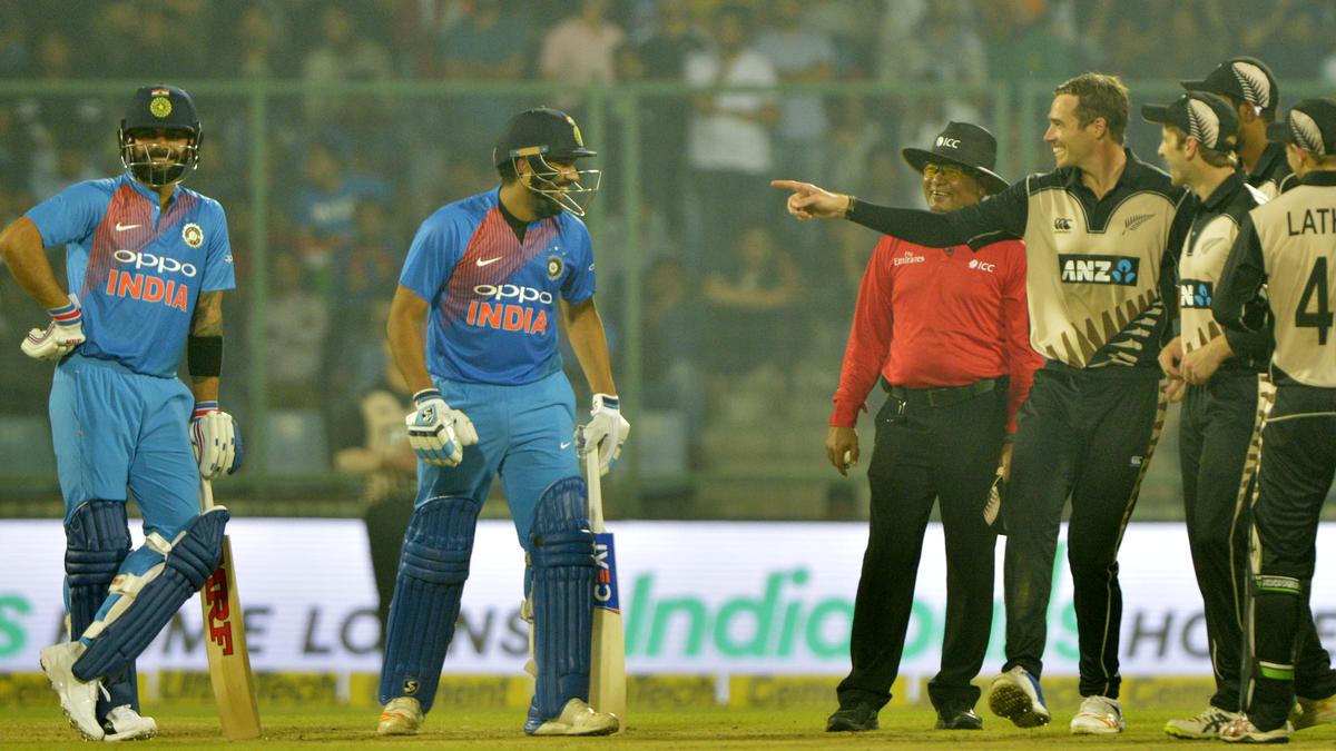 IND vs NZ Live Streaming Info, 1st ODI: When and where to watch India ...