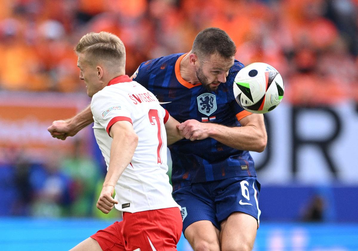Poland vs Netherlands, EURO 2024: POL v NED highlights, Weghorst nets ...