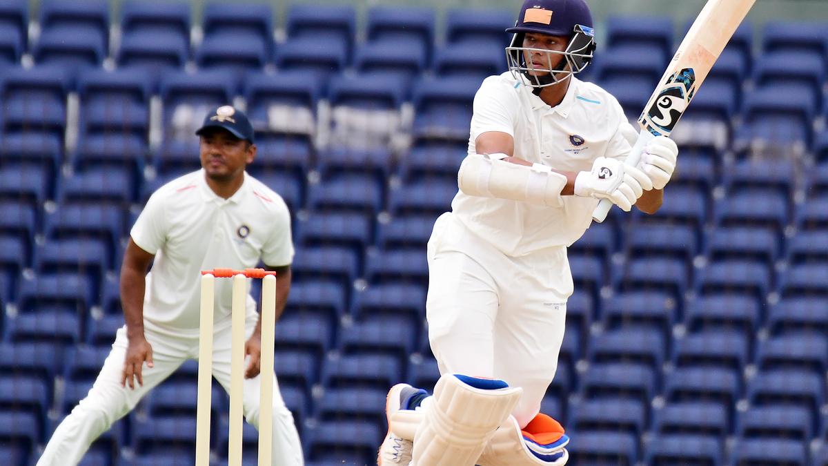 Duleep Trophy HIGHLIGHTS, Day 2: West Zone 590/2 led by Rahane, Jaiswal ...